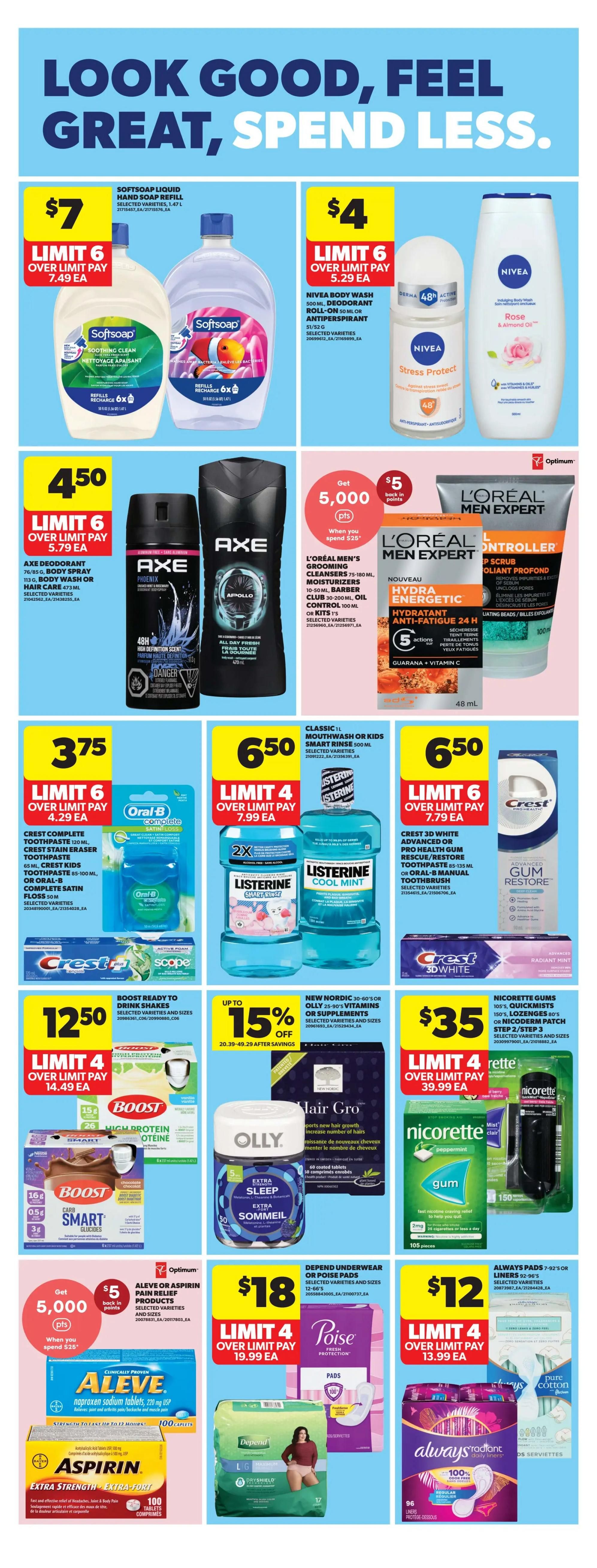 Real Canadian Superstore Ontario Weekly Flyers - Jun 4th to Jun 10th 2026