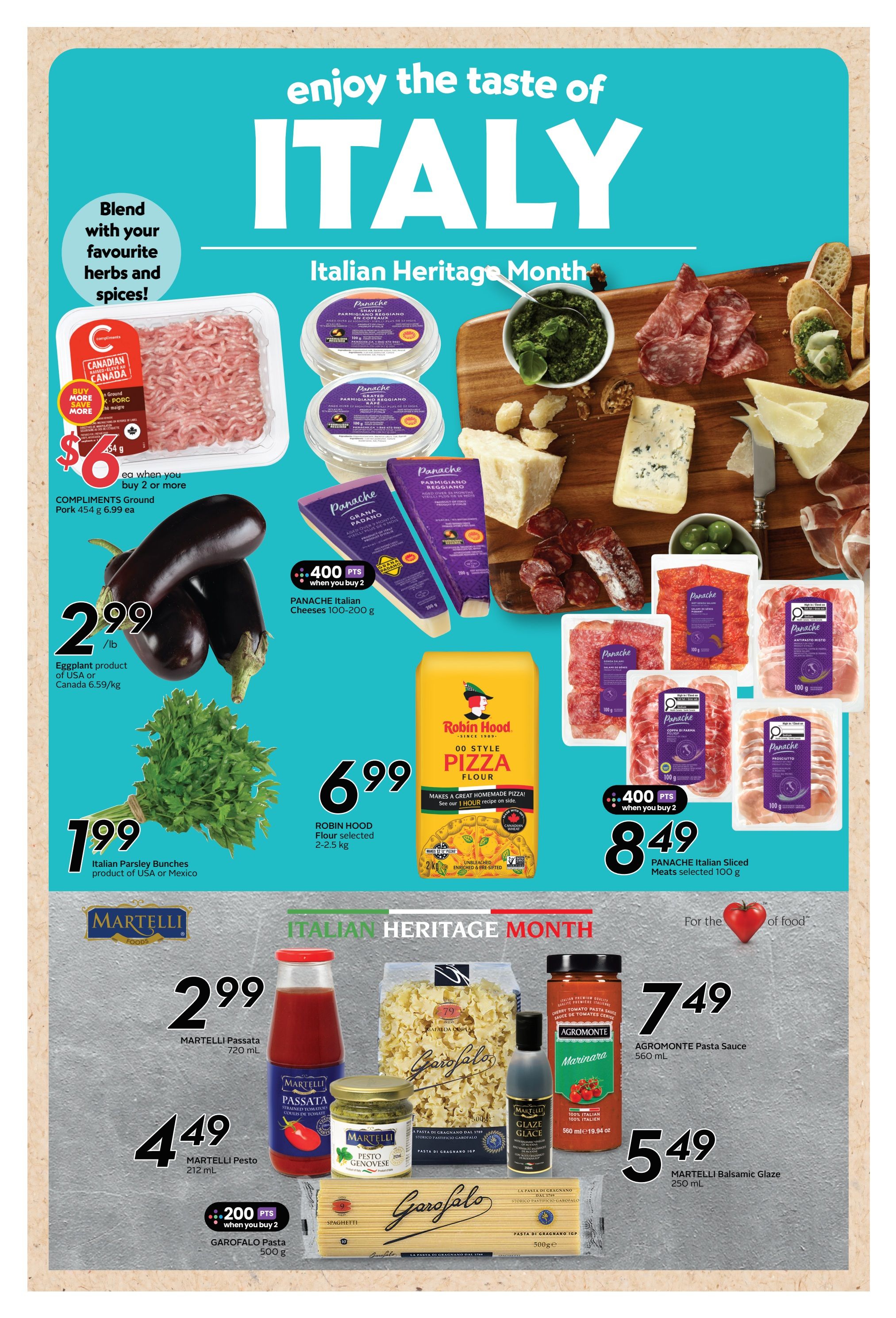 Sobeys Alberta Weekly Flyers - Jun 4th to Jun 10th 2026