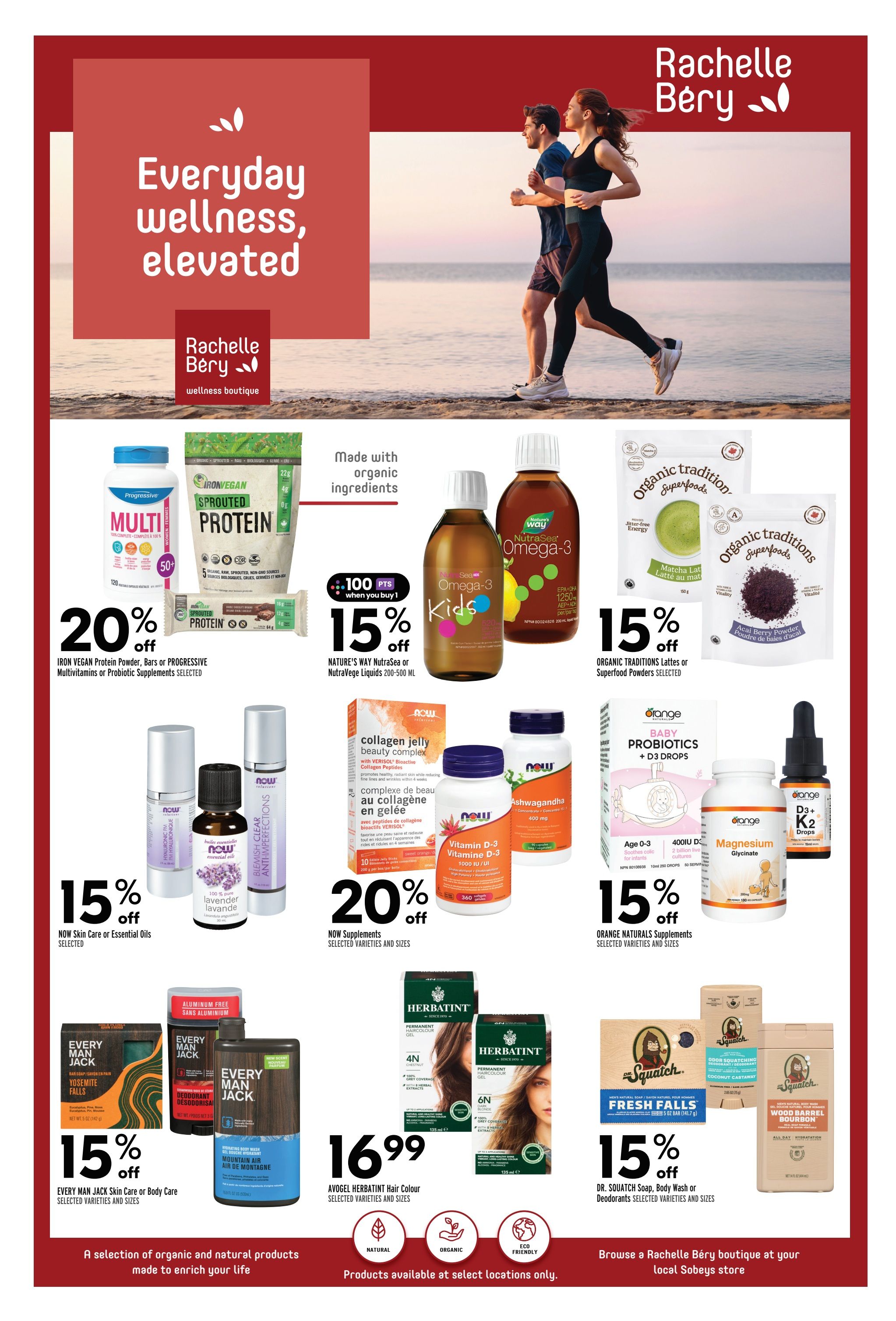 Sobeys Atlantic Canada Weekly Flyers - Jun 4th to Jun 10th 2026