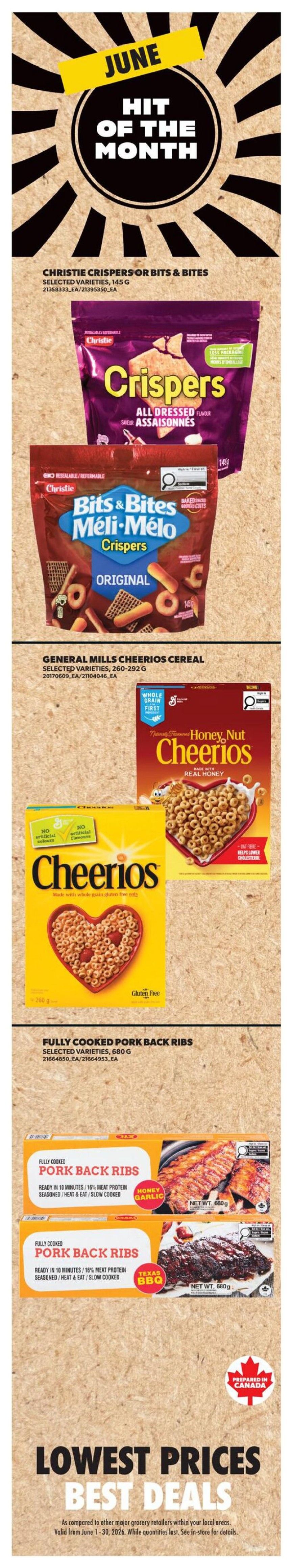 Wholesale Club - Weekly Flyer Specials from Jun 4th to Jun 10th 2026 ...
