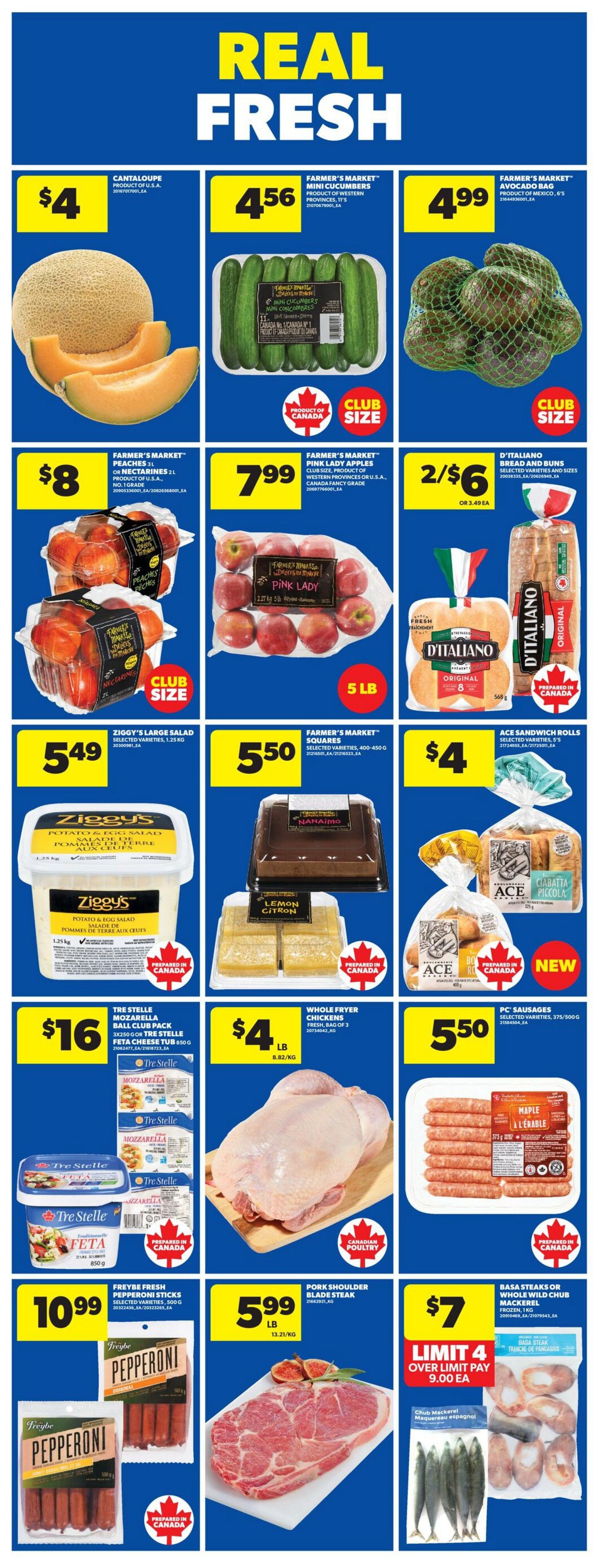 Wholesale Club - Weekly Flyer Specials from Jun 4th to Jun 10th 2026 ...