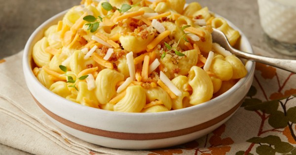Crispy Macaroni and Cheese Recipe - Flyers Online