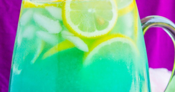 Blue Cotton Candy Lemonade Recipe - Flyers Online