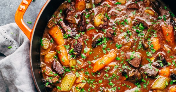 Irresistible Instant Pot Beef Stew Recipe - Flyers Online