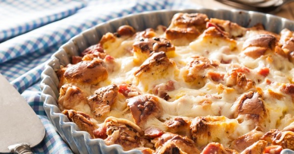 Mexican Lasagna Recipe - Flyers Online