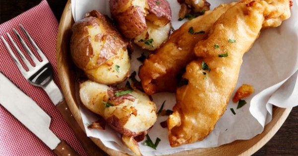 Chicken & Pasta alla Carbonara Recipe - Flyers Online