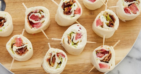 BLT Roll-Ups Recipe - Flyers Online