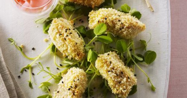 Crispy Wasabi Chicken Recipe - Flyers Online